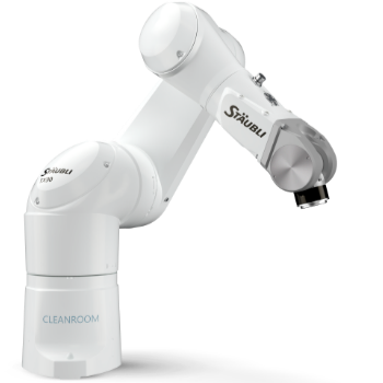 Clean room robots :: CNC Design