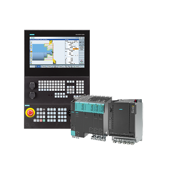 SINUMERIK 828D :: CNC Design