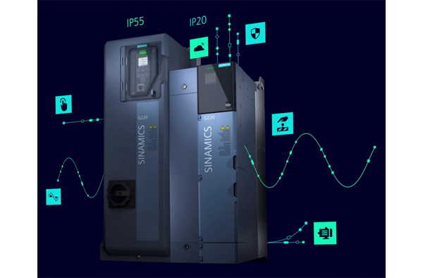 Siemens G220 VSD - The High Performance General Drive