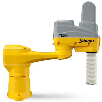 4 axis Scara robots :: CNC Design